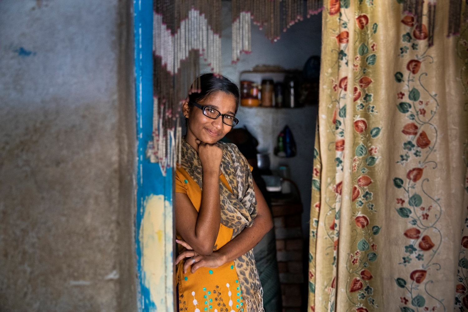 Het verhaal van Subhashini | Defence for Children