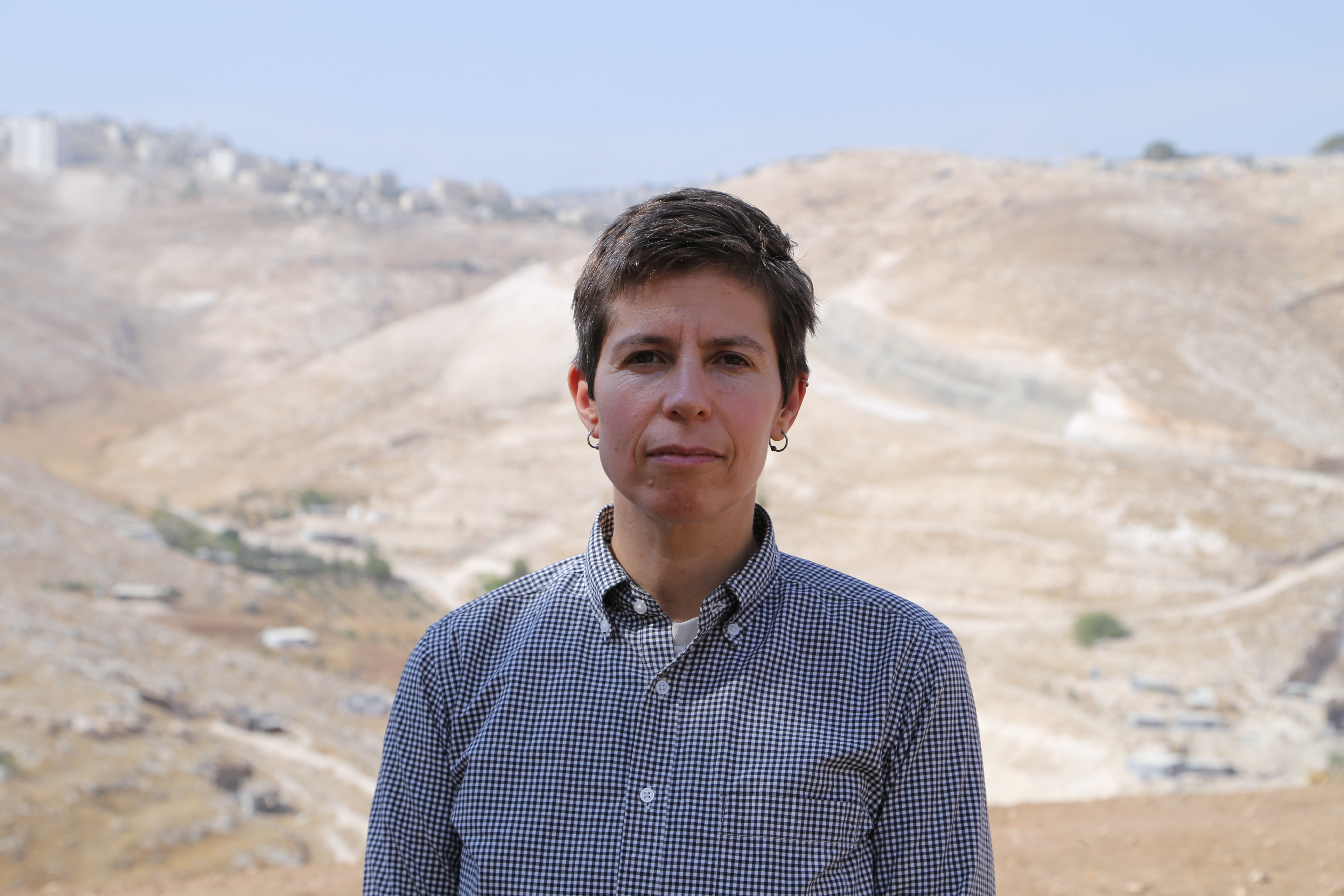 Mensenrechtenorganisatie B’Tselem pleit in Nederland voor naleving ...