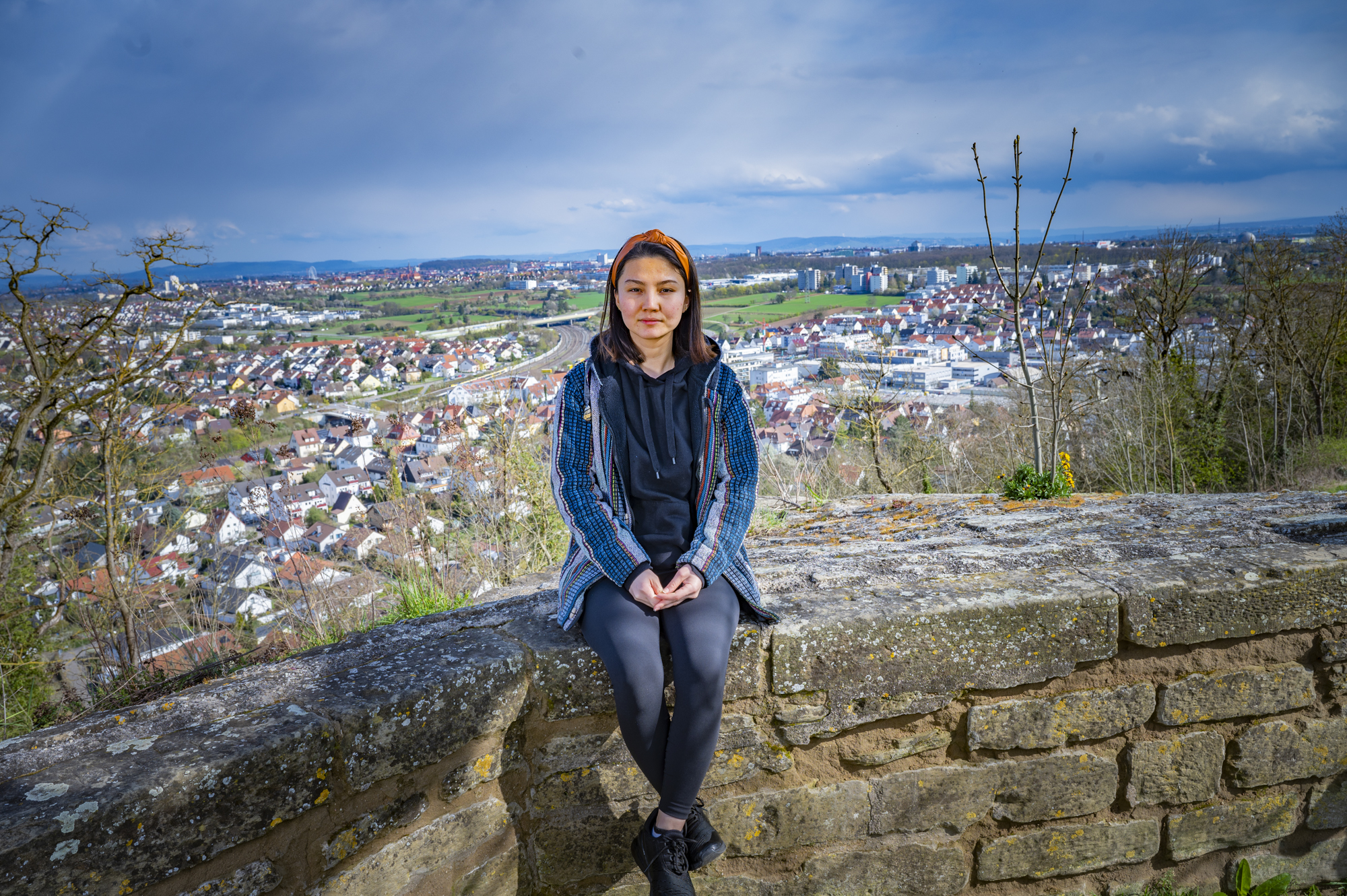 'Hallo, ik ben Atifa' | Defence for Children