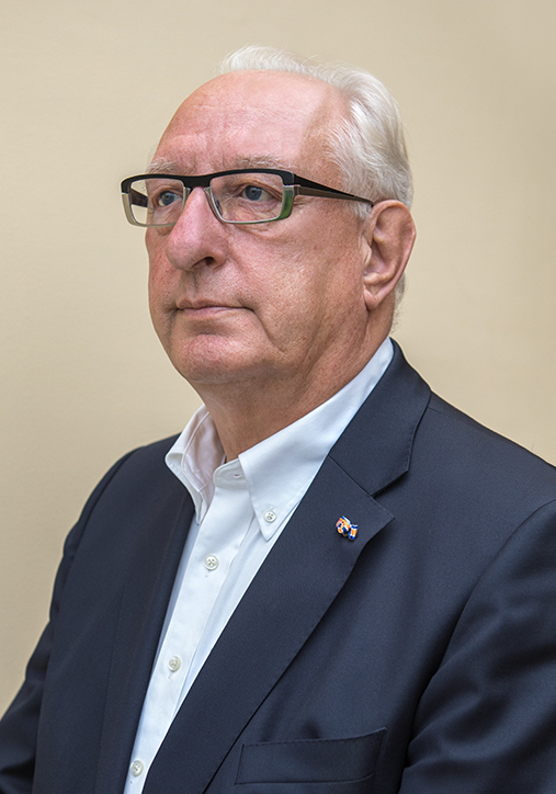 In memoriam: Loek Dijkman, oprichter van het Kinderrechtenhuis en ...